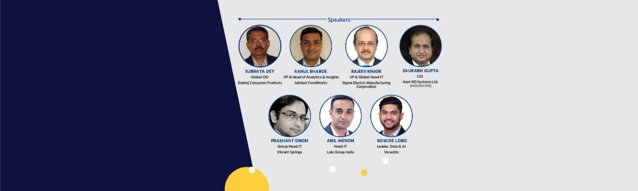 Expert Round Table : Role of IT in Enabling an Agile Supply Chain