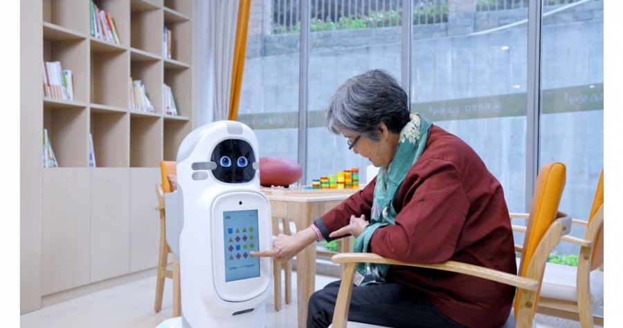 UBTECH Unveils Global Debut of Intelligent Healthcare Robots and Solutions