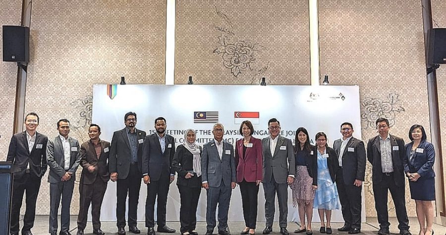 Malaysia-Singapore Joint Ministerial Committee Explores Groundbreaking ...