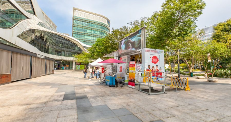 Discover the Future at The Smart Nation Builder Exhibition to Shape the ...