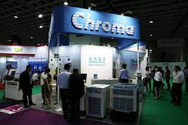 Chroma ATE Unveils Cutting-Edge Test Technology at SEMICON Taiwan 2023 ...