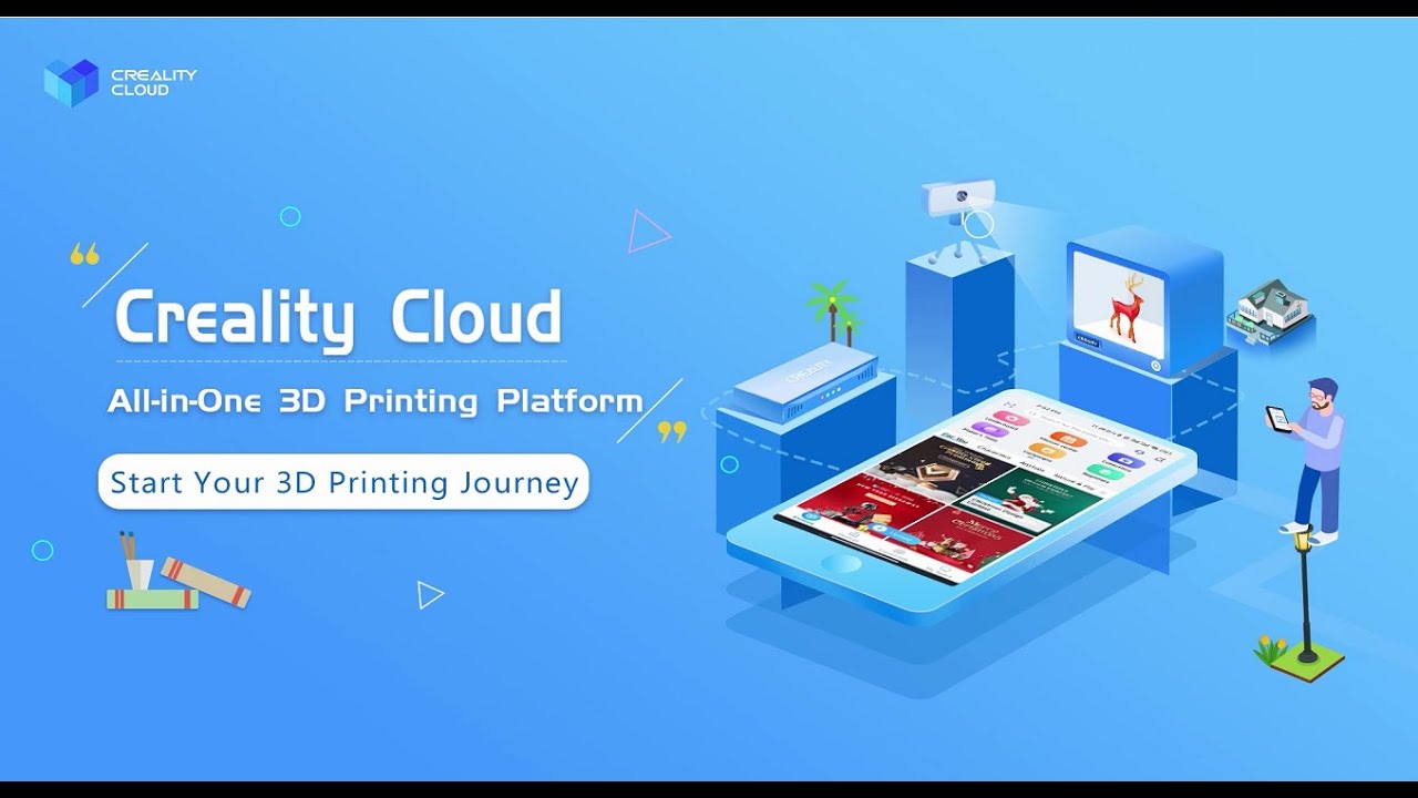 Creality Cloud's Advanced Features and Thriving Community Revolutionize ...