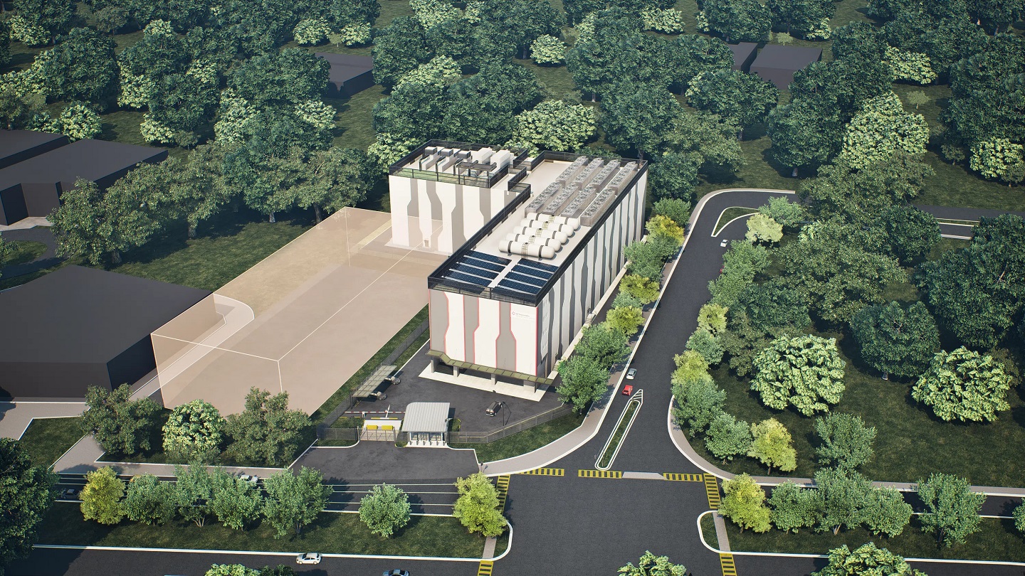 ST Telemedia Global Data Centres (STT GDC) and Basis Bay Partner to ...