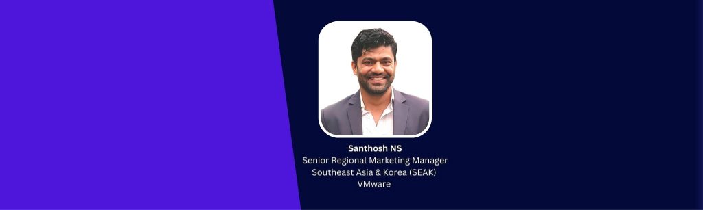 Exploring the Dynamic Landscape of B2B Marketing with Santhosh NS, Senior Regional Marketing ...