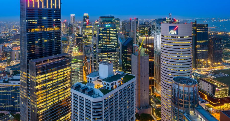 Singapore's National Quantum-Safe Network Plus (NQSN+) Advances with SPTel and SpeQtral Partnership