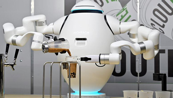 Mapletree Advances Robotics Integration in Singapore's Largest Business