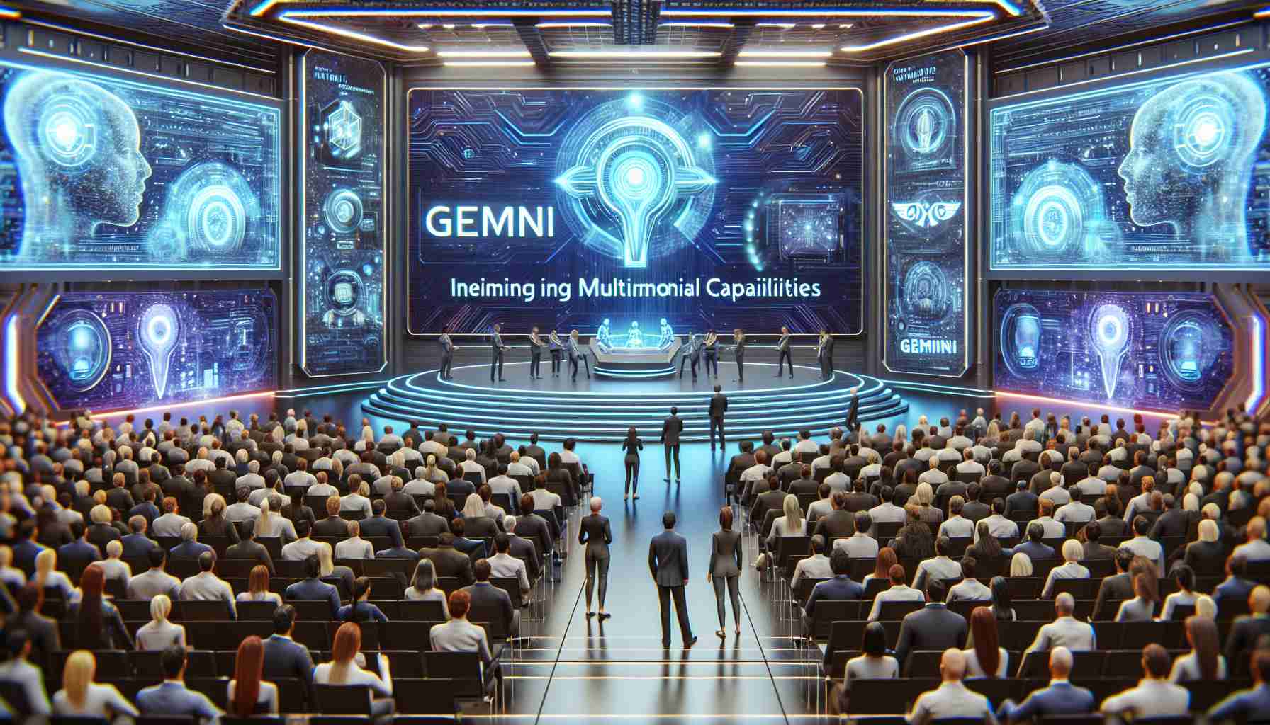 Google Unveils Gemini: Next-Gen Multimodal AI Model with Superior ... Google Unveils Gemini: Next-Gen Multimodal AI Model with Superior ...