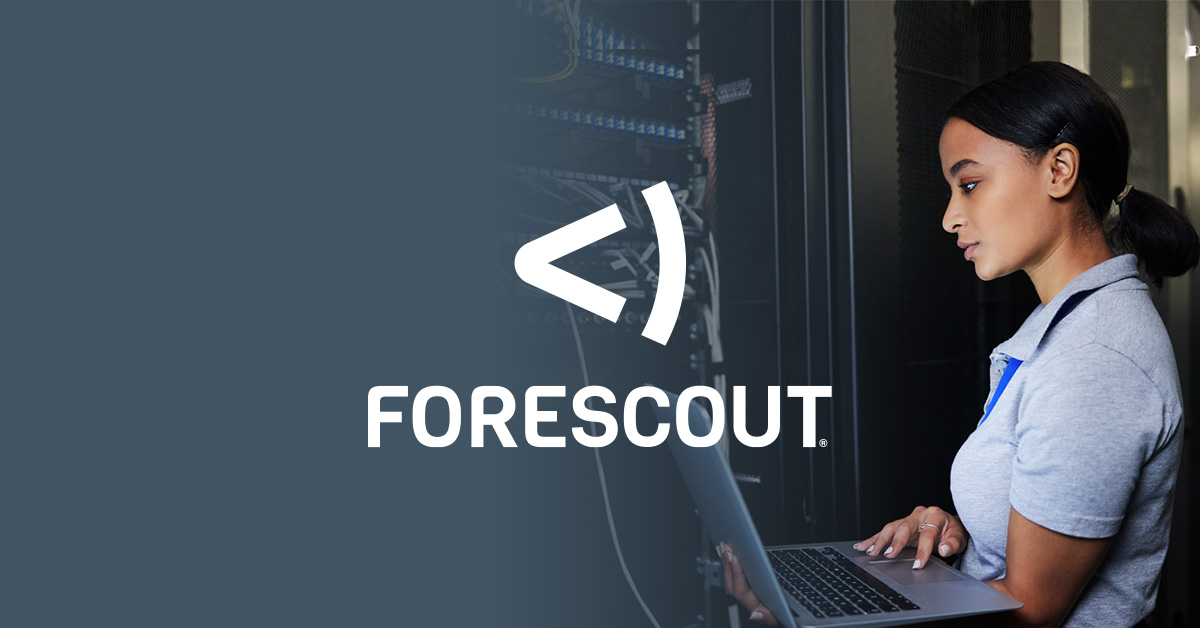 Forescout joins Microsoft's AI-powered cybersecurity initiative.