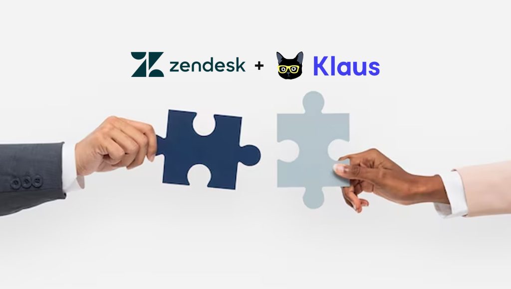 Zendesk acquires AI-led quality management platform Klaus.