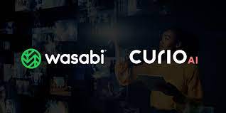 Wasabi Acquires Curio AI from GrayMeta.