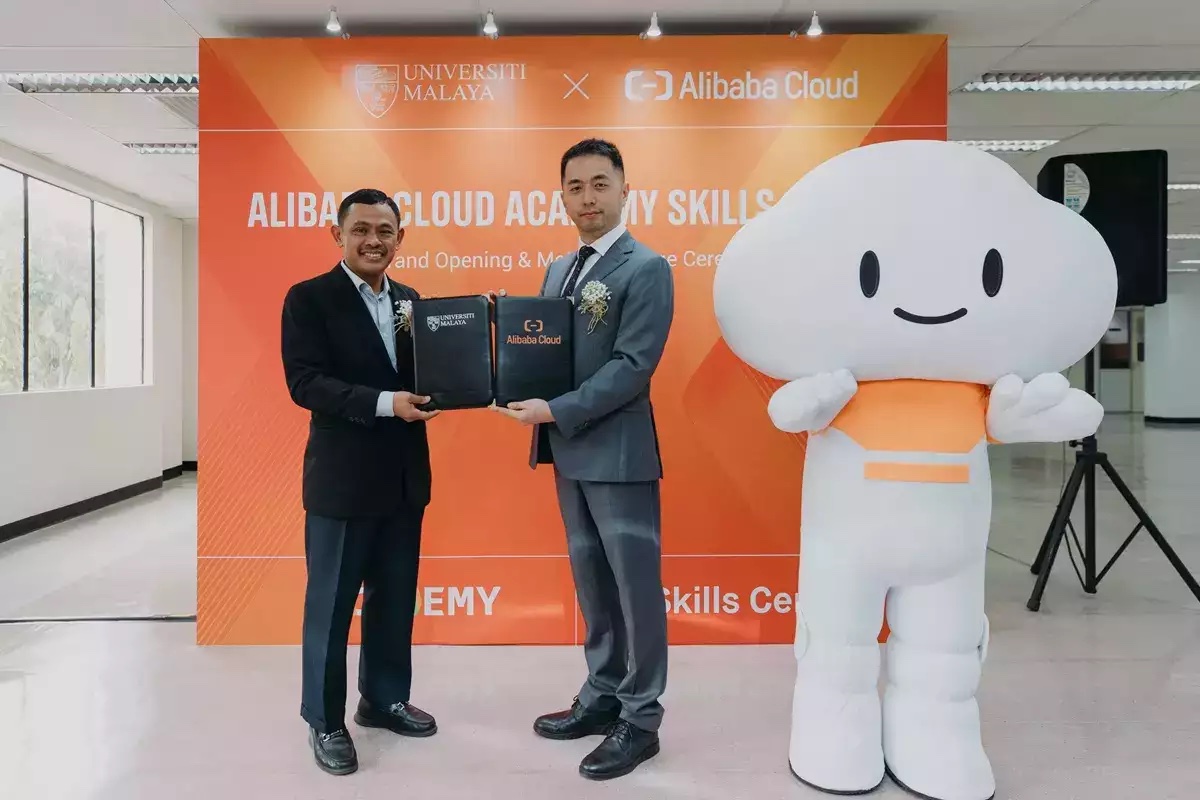 Alibaba Cloud Partners with the Universiti Malaya to Elevate Malaysia’s ...