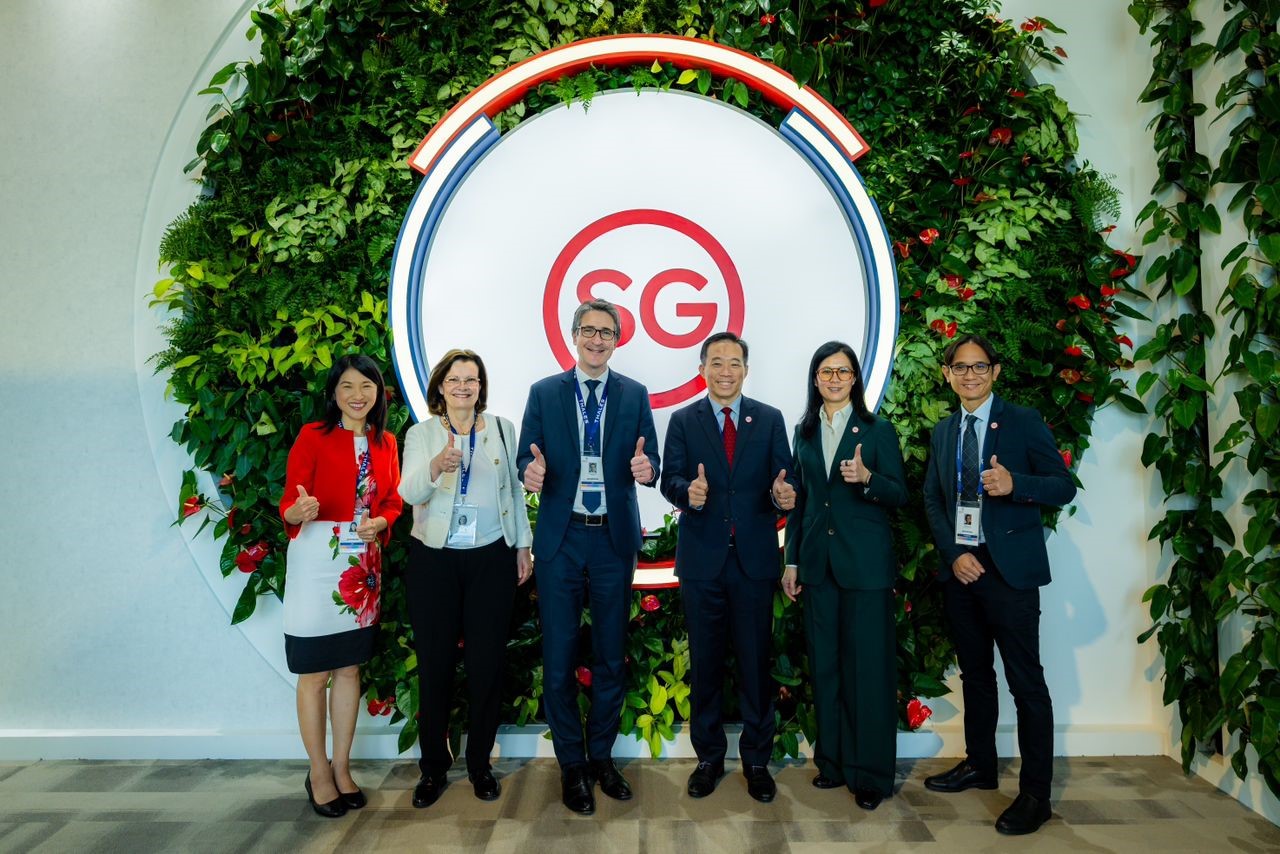 THALES STRENGTHENS AVIONICS AND DIGITAL CAPABILITIES IN SINGAPORE.