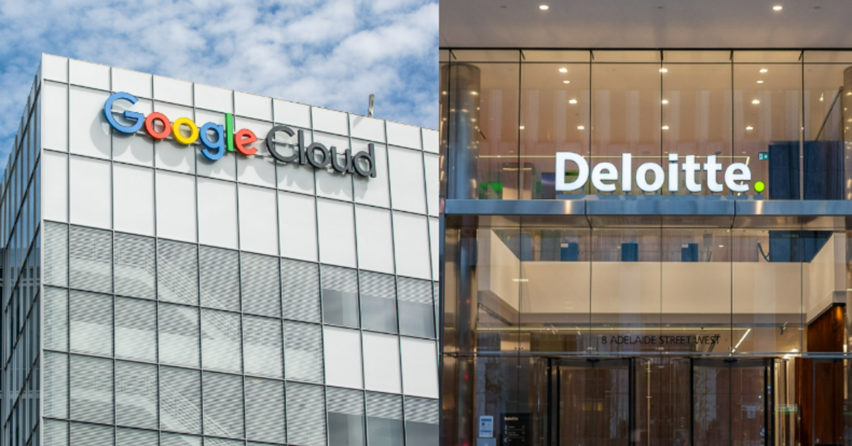 Deloitte Launches New GenAI Platform for Government With Google Public Sector.