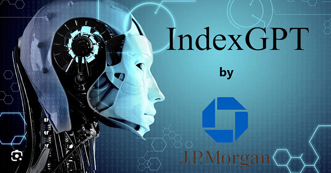 JPMorgan Chase Launches IndexGPT: Revolutionizing Investment Strategies ...